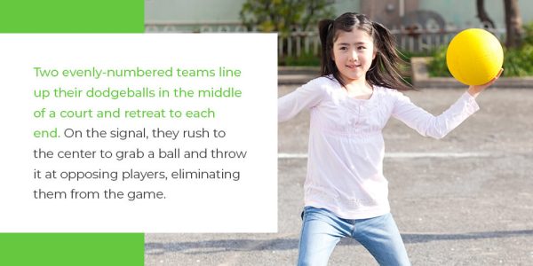 Popular School Playground Games for Kids | Miracle Recreation