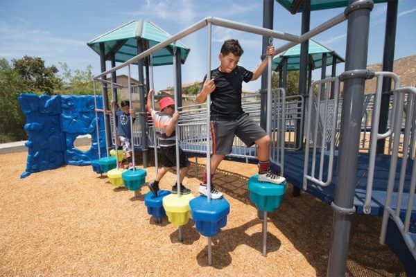 How Playgrounds Fight Childhood Obesity | Miracle Recreation