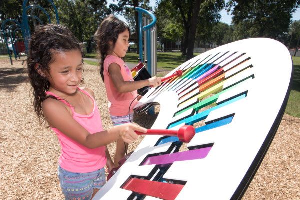 Inclusive & Adaptive Playground Equipment Inclusive & Adaptive Playground Equipment