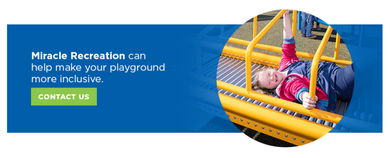 Autism: Playground Equipment Designs | Miracle Recreation