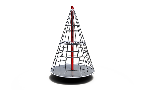 Cyclo Cone Climber | Playground Climbing Dome Equipment | Miracle ...