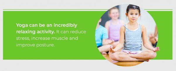 Calming Strategies & Relaxing Activities for The Classroom