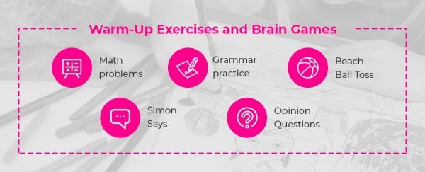 Calming Strategies & Relaxing Activities for The Classroom