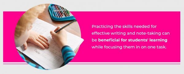 Calming Strategies & Relaxing Activities for The Classroom