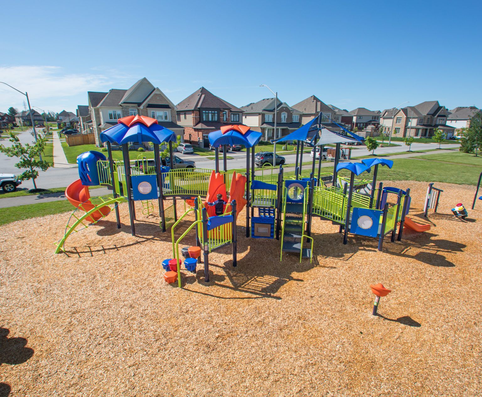HOA Playground Equipment | Communities & Apartment Complexes