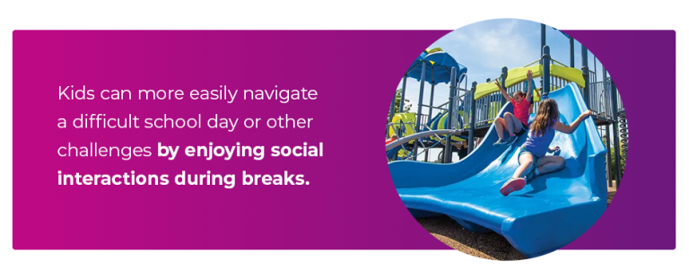 How to Help Children Make Friends on the Playground