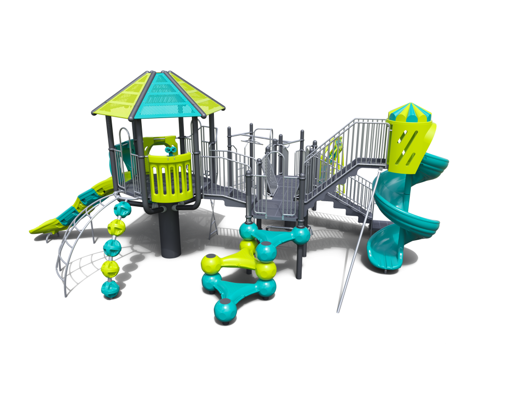 Center Stage Playground Equipment | Miracle Recreation
