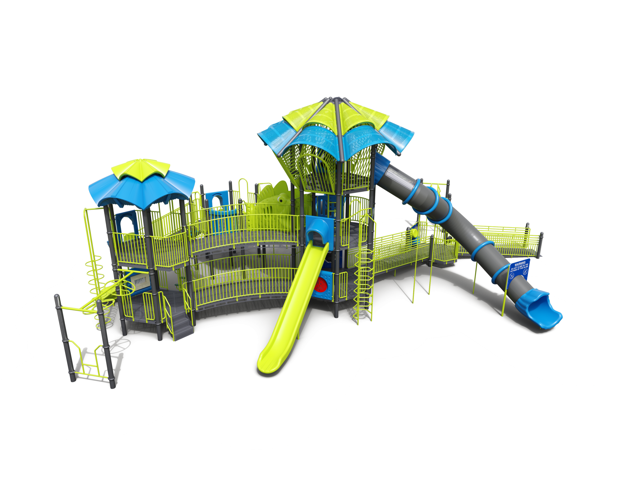 Mega Tower Structure | Miracle Recreation