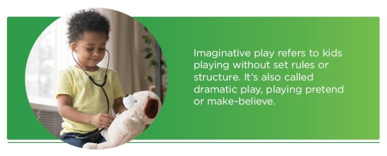 The Importance of Imagination in Child Development
