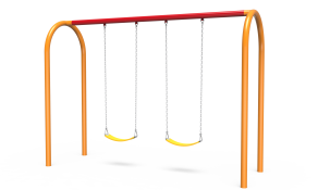 Inclusive Swing Seat | Miracle Recreation
