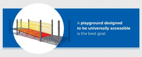 Creating a Playground for Visually Impaired Children