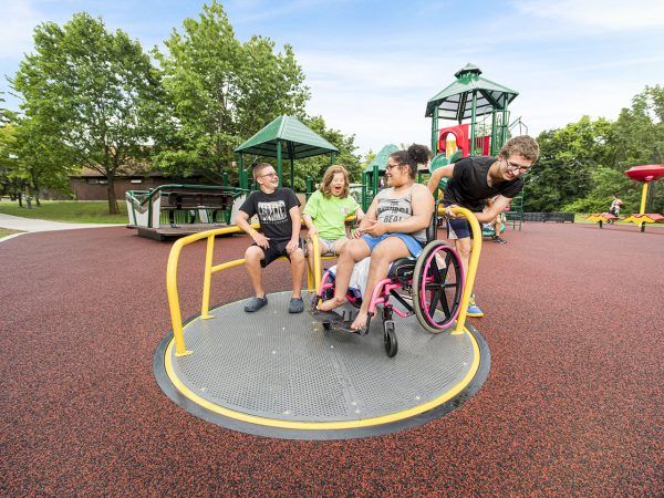 Rochester Rotary Sunshine Campus | Miracle Recreation