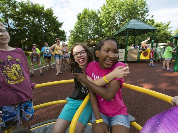 Rochester Rotary Sunshine Campus | Miracle Recreation