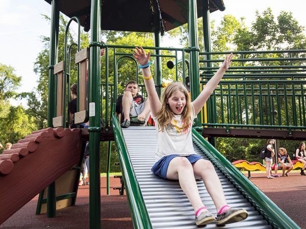 Rochester Rotary Sunshine Campus | Miracle Recreation