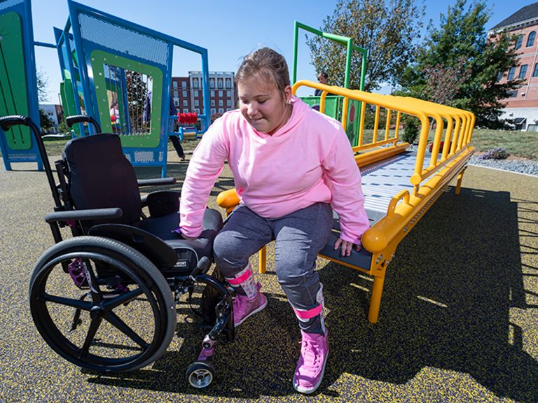 Motion Playground Equipment for Sale | Miracle Recreation