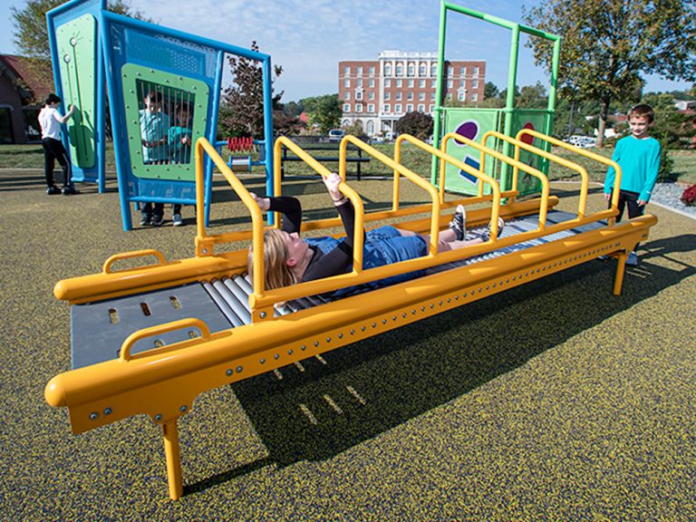Motion Playground Equipment for Sale | Miracle Recreation