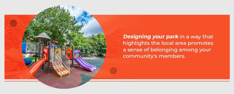 Designing Next Best Neighborhood Playground | Miracle Recreation
