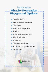 Designing Next Best Neighborhood Playground | Miracle Recreation