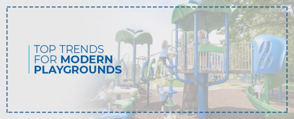 Modern Playground Equipment Trends | Miracle Recreation
