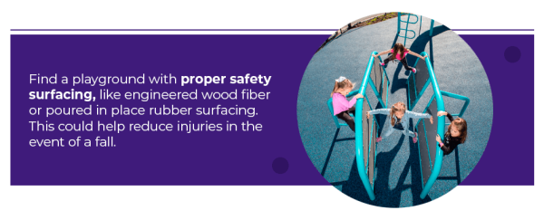 How to Keep Kids Healthy on the Playground