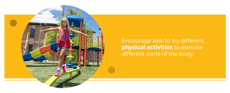 How to Keep Kids Healthy on the Playground