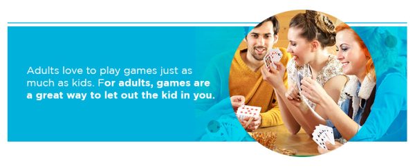 The Importance of Play in Adulthood | Miracle Recreation
