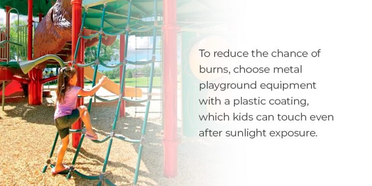 A Guide to Different Playground Equipment Materials