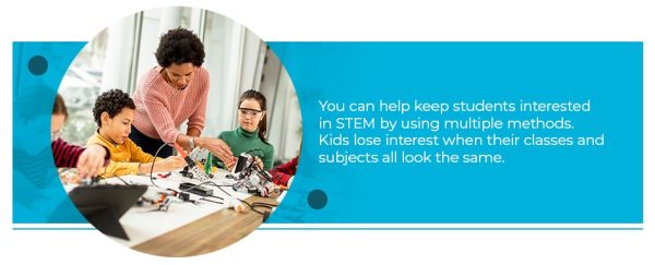 How to Introduce STEM to Young Kids in School | Miracle Recreation