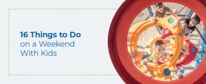 Weekend Activities for Kids | Miracle Recreation