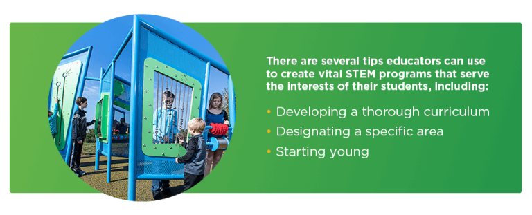 Unlocking the Benefits of STEM Education