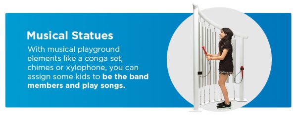 Playground Games With No Physical Contact | Miracle Recreation