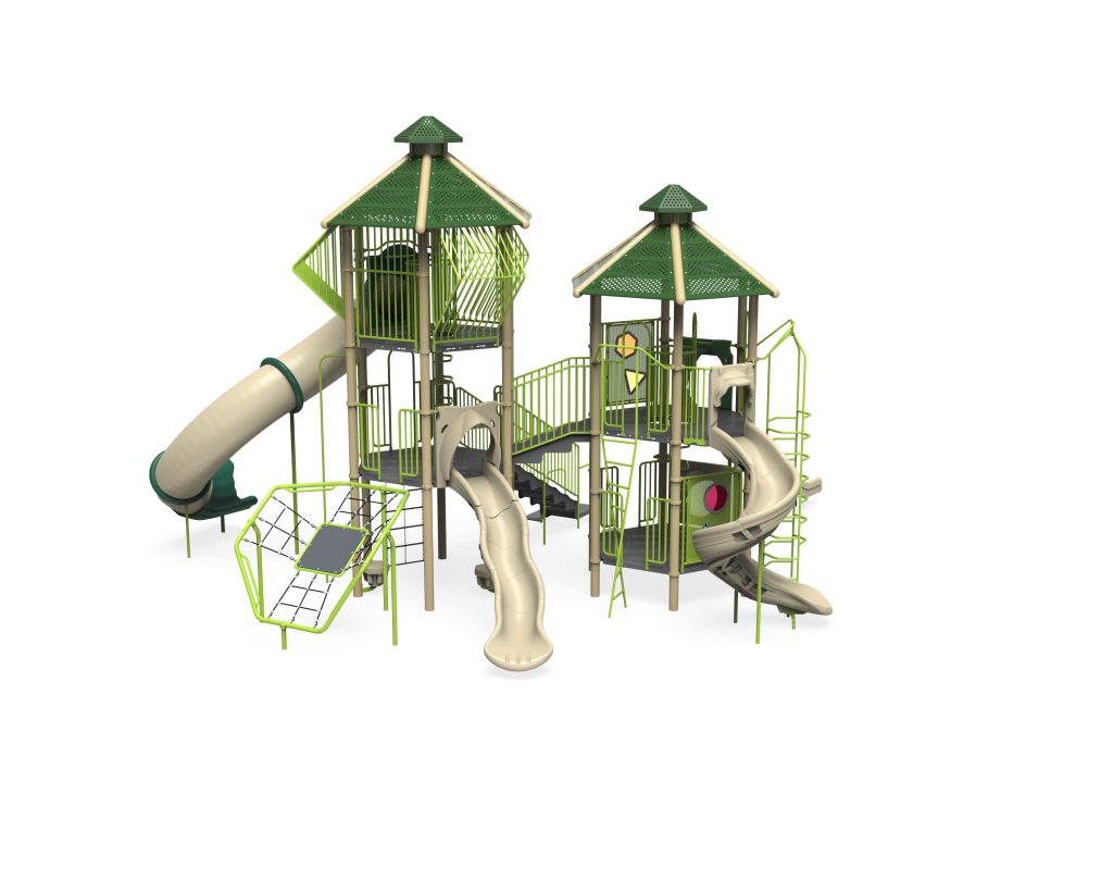 Mega Tower Structure | Miracle Recreation