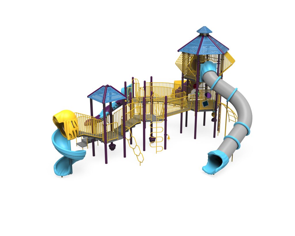 Mega Tower Structure | Miracle Recreation