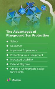 Top Benefits of Sun Protection in Playgrounds