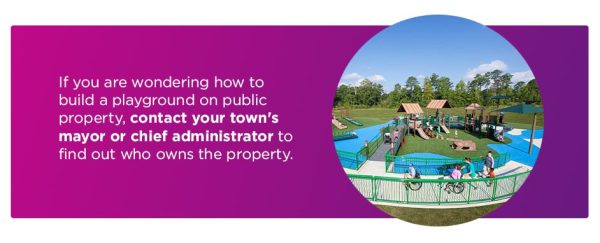 How To Get a Playground in Your Community