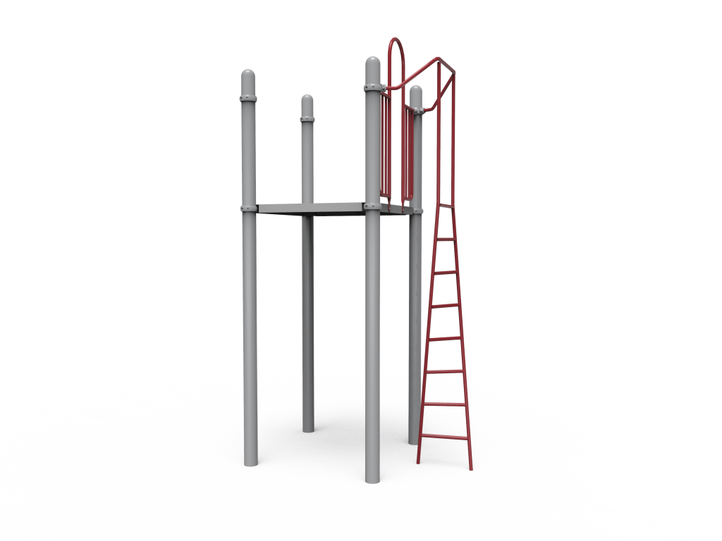 Braided Climber | Miracle Recreation