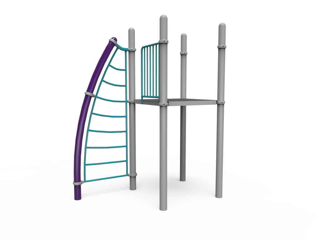 Buttress Ladder Climber | Miracle Recreation