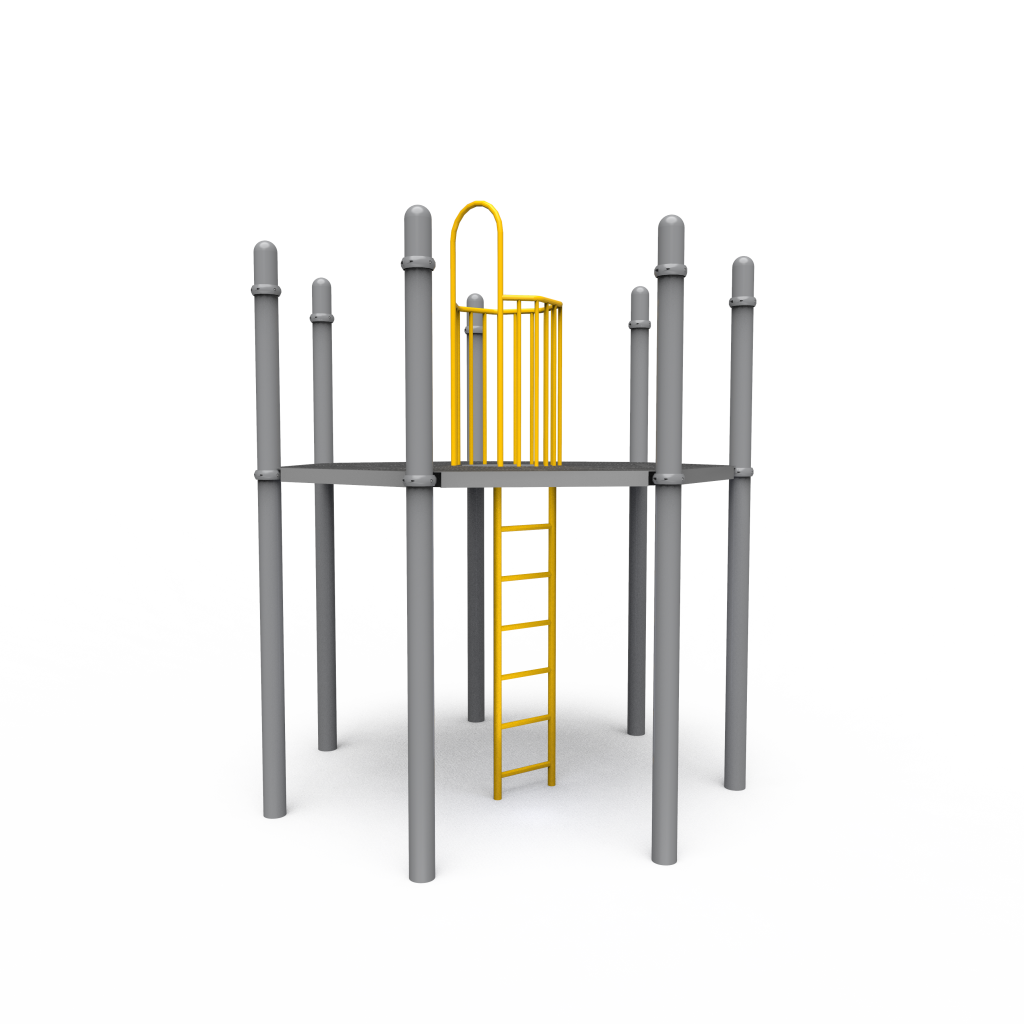 Center Ladder | Miracle Recreation