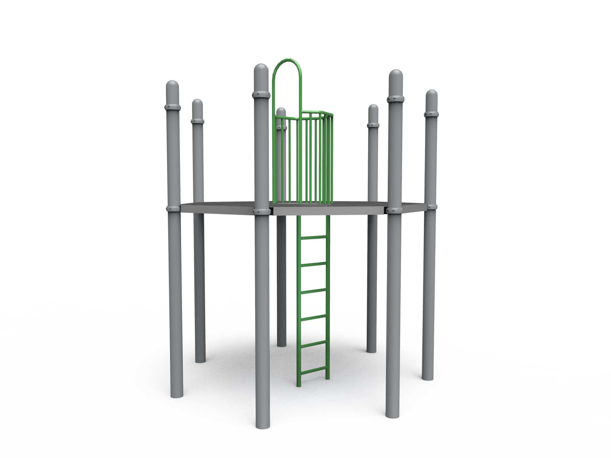 Center Ladder | Miracle Recreation