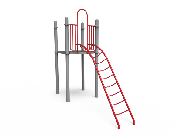 Curved Loop Climber | Miracle Recreation