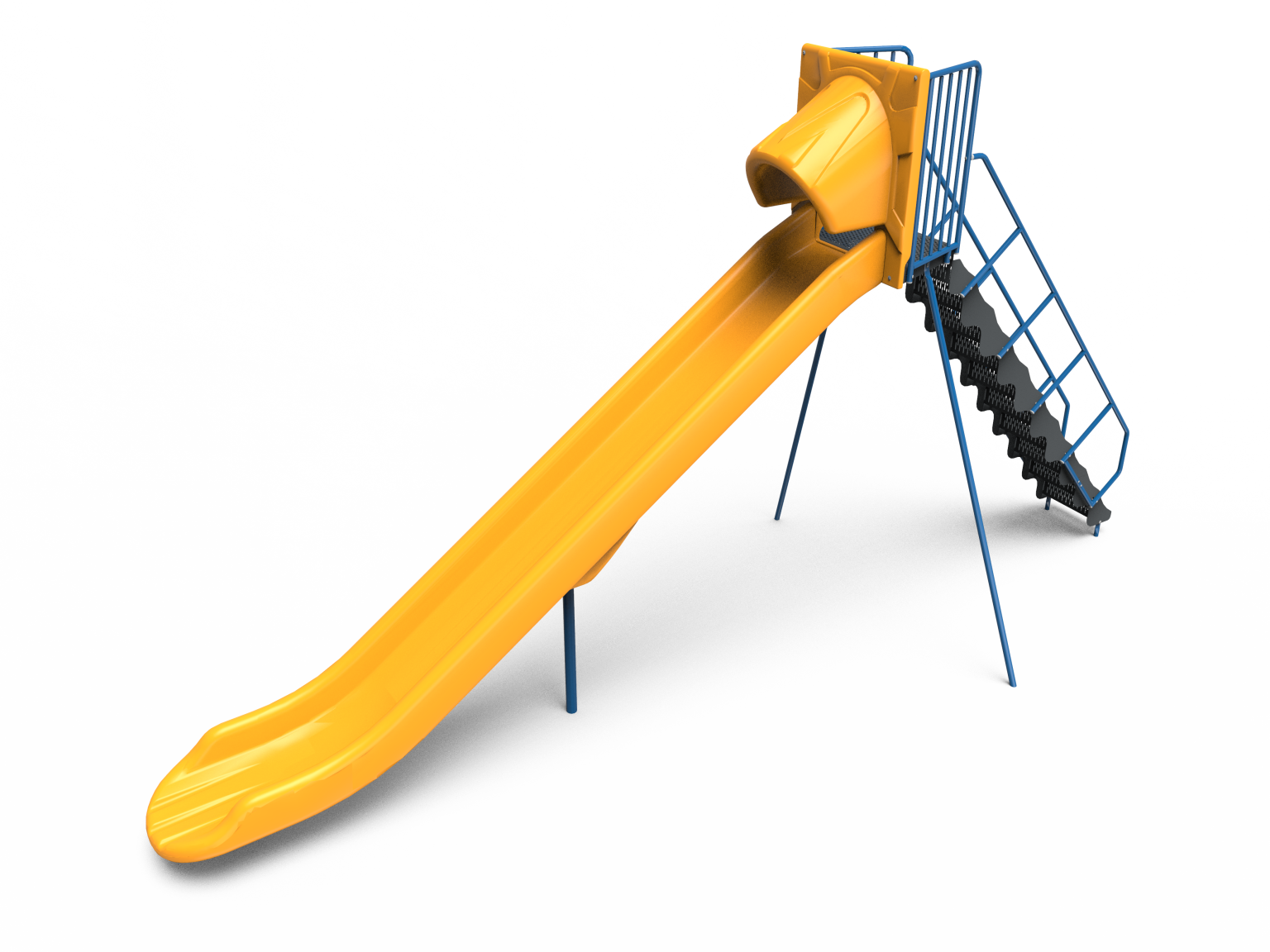 Commercial Playground Slides | Miracle Recreation