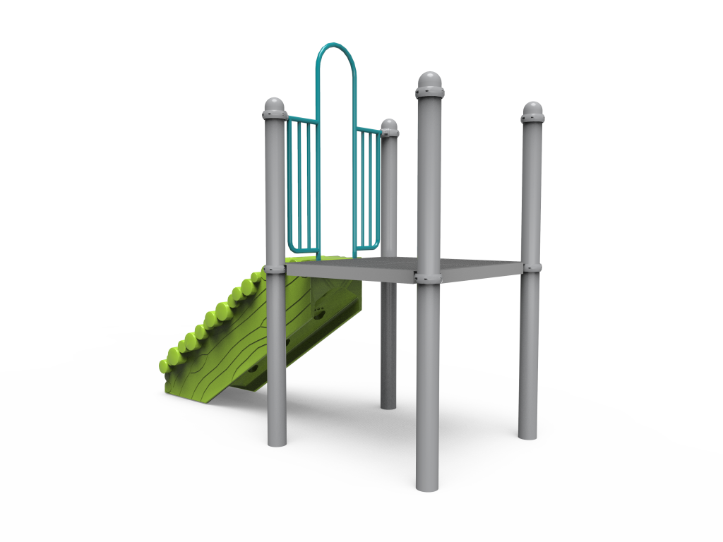 Log Climber | Miracle Recreation