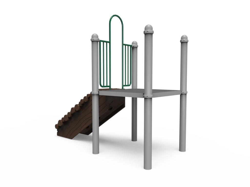 Log Climber | Miracle Recreation