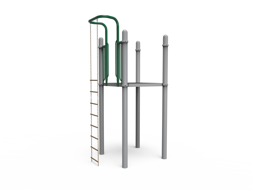 Mast Ladder | Miracle Recreation