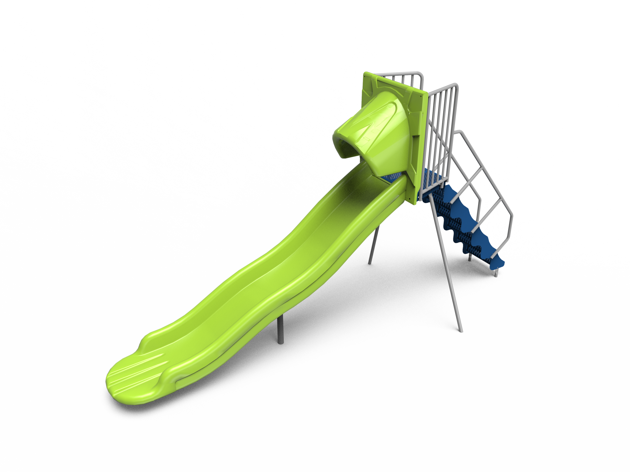 Commercial Playground Slides | Miracle Recreation