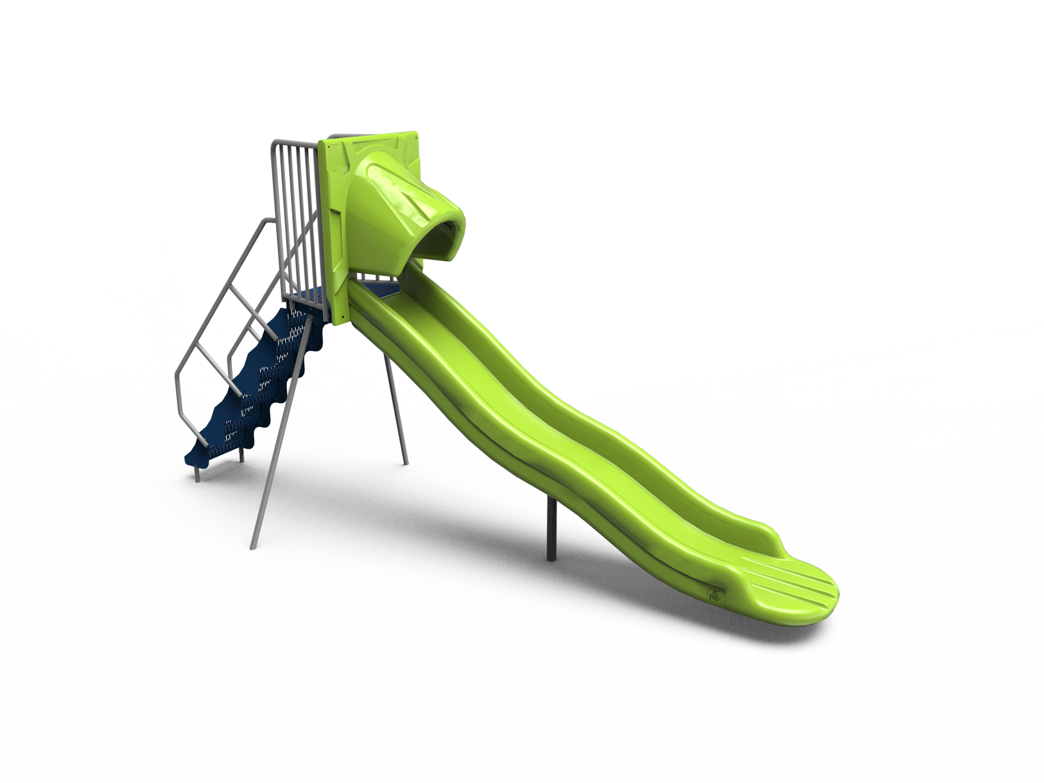 Commercial Playground Slides | Miracle Recreation