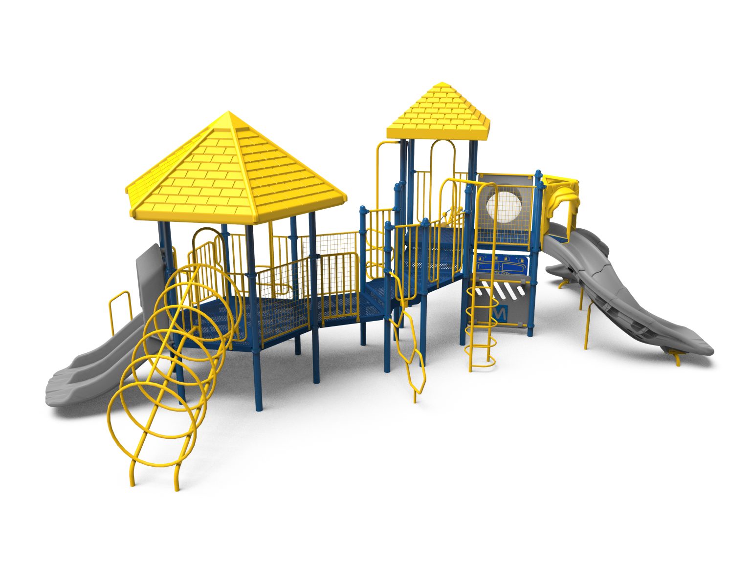Why Playgrounds Are Important for Kids | Miracle Recreation
