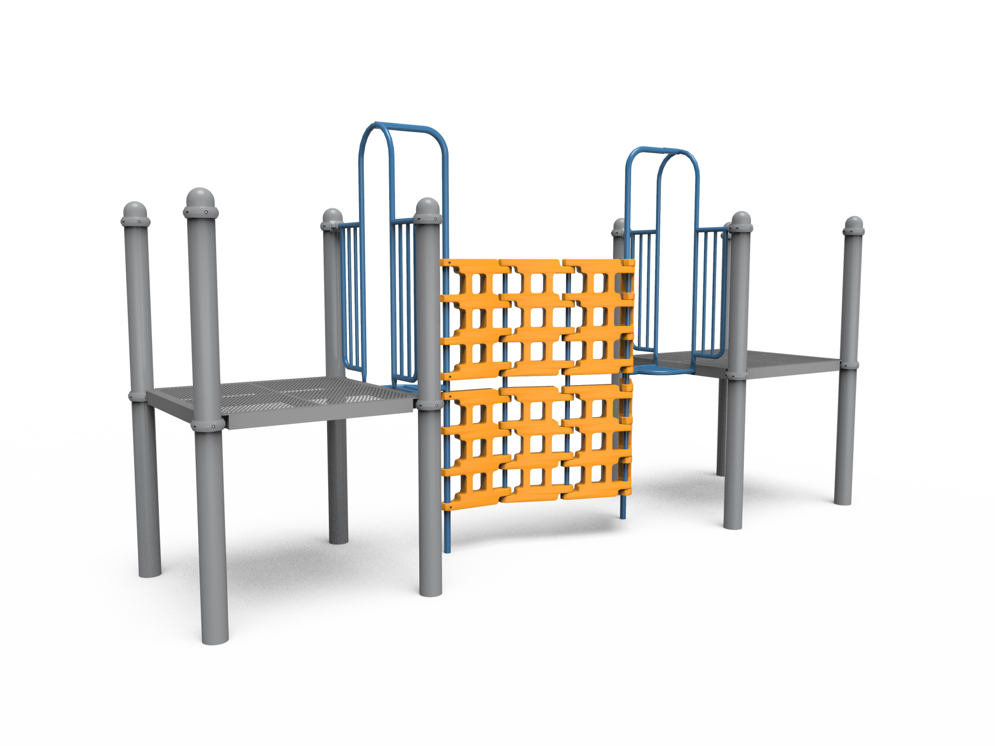 Wavy Waffle Wall Walker™ | Miracle Recreation