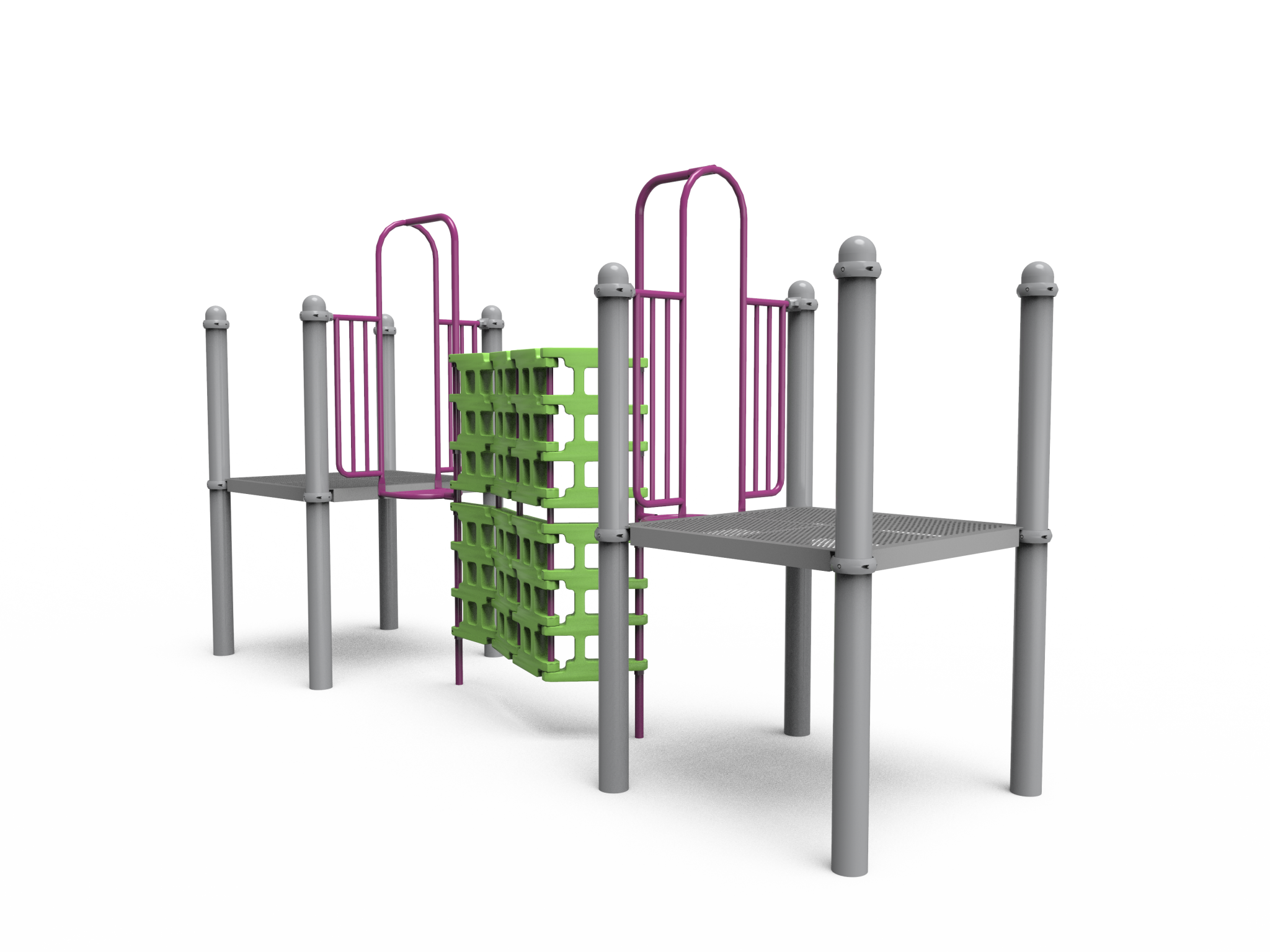 Wavy Waffle Wall Walker™ | Miracle Recreation