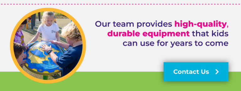 Playground Spinners | Spinning Equipment | Miracle Recreation